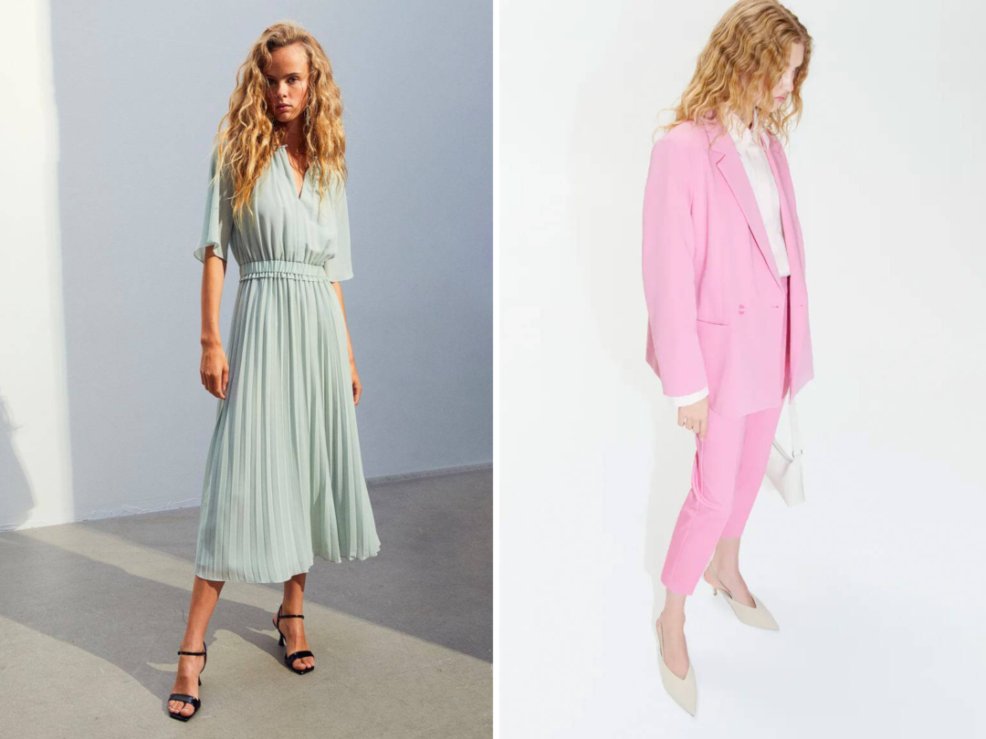Bruiloft dresscode Tenue de Ville? Dit trek je aan! - Fashiondiary.nl